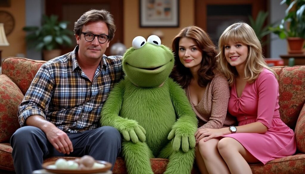 La recette du succès de alf (série TV) : un mélange d'humour et d'émotions