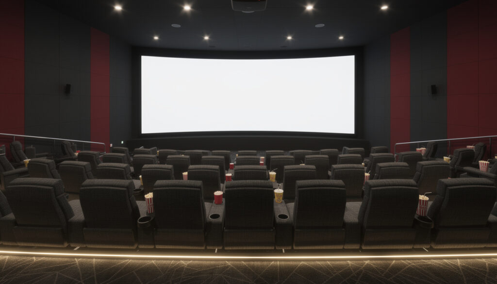 Streaming ou cinéma : quelle est la meilleure expérience